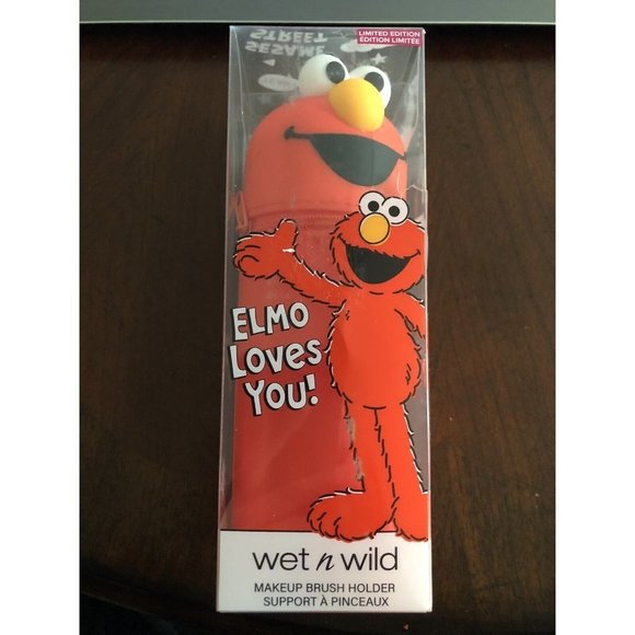 wet n wild | Makeup | Sesame Street Makeup Limited Edition Elmo Makeup ...